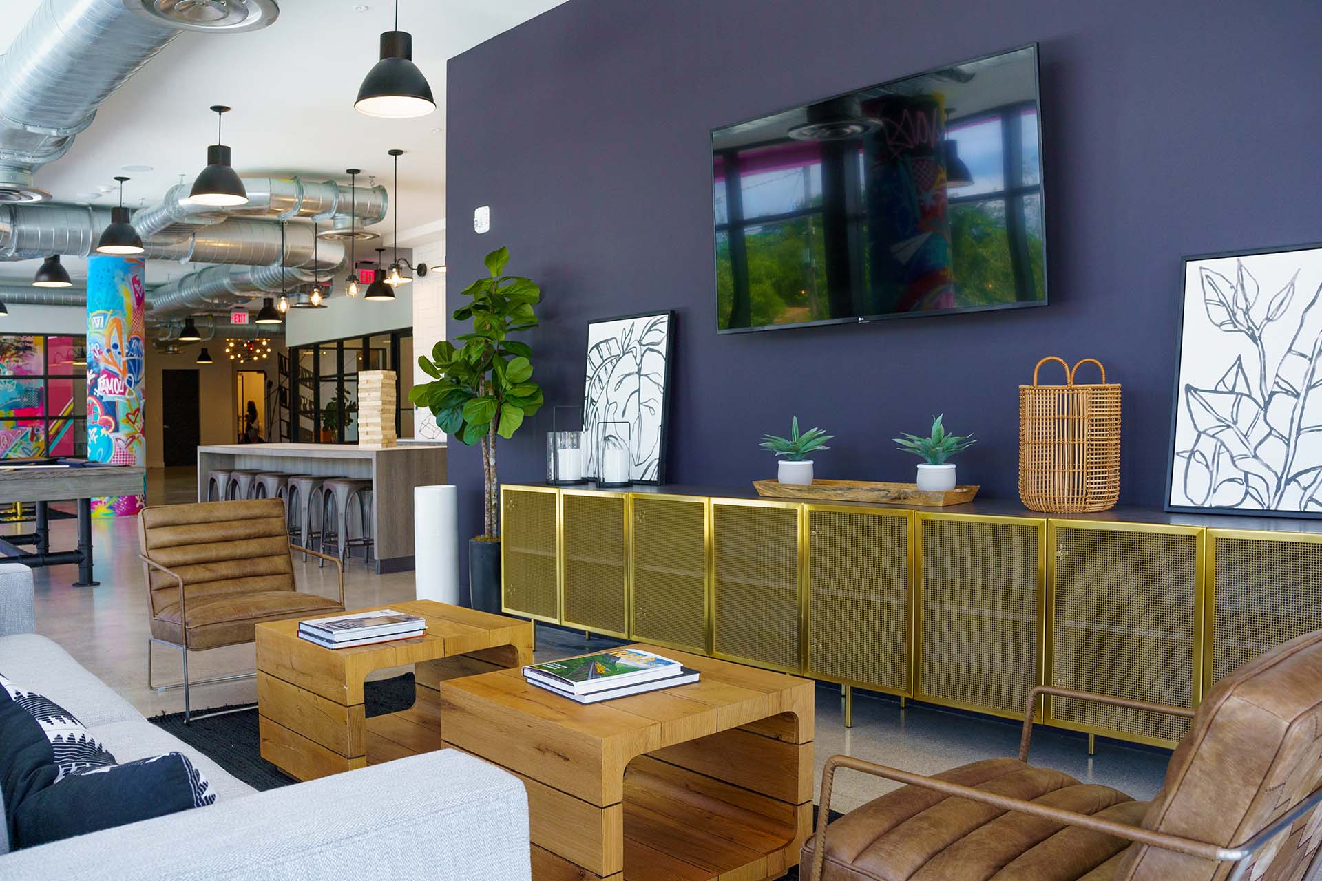 Building Amenities – 17byneology